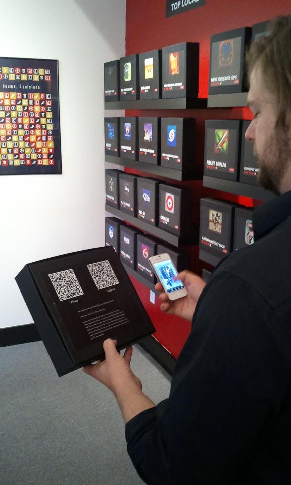 Real-Life App Store Launches in Louisiana